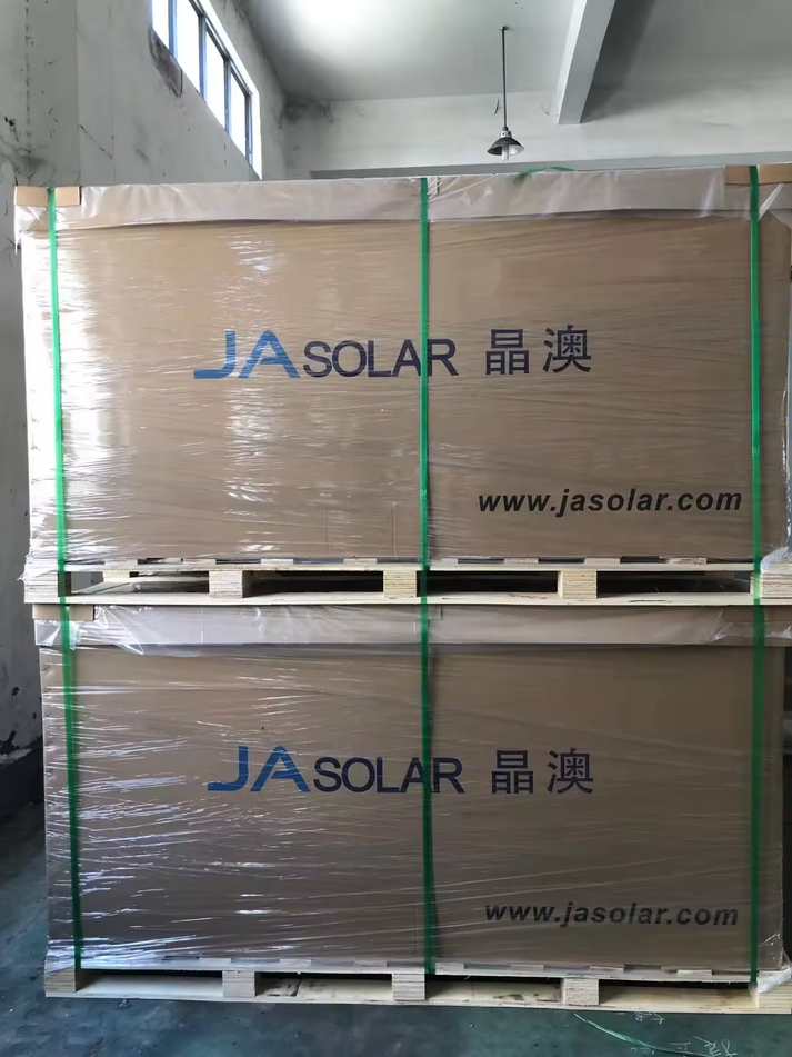 JA Solar 500W Solar Panel (480-505 Watt) – TSolar