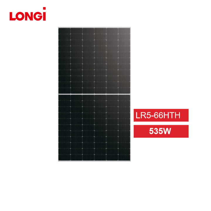 LonGi Solar Panels – TSolar
