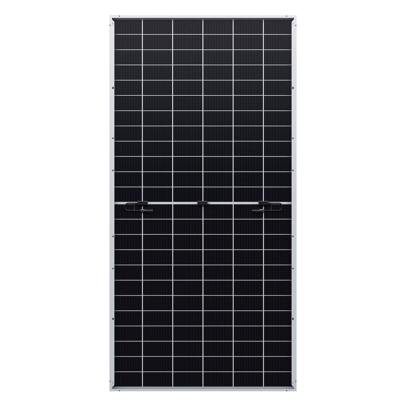 LonGi 610W Solar Panel (Hi-MO7, LR7-72HGD, Bifacial) – TSolar