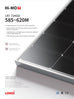 LonGi 615W Solar Panel (LR7-72HGD-615M) – TSolar