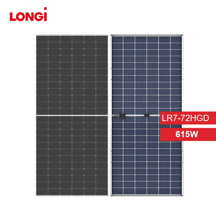 LonGi Solar Panels – TSolar